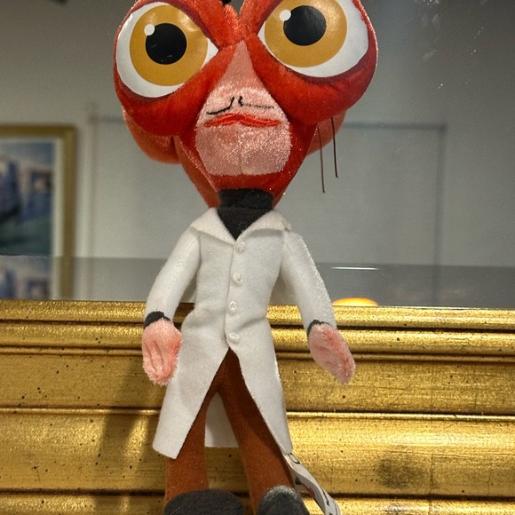 Dreamworks | Toys | Dreamworks Animation Monsters Vs Aliens Dr ...